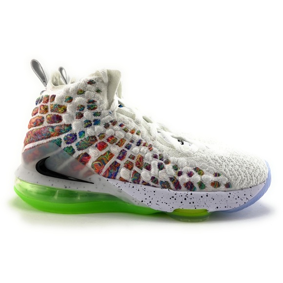 Nike | Shoes | Nike Youth Lebron Xvii Air Command Force Shoes | Poshmark